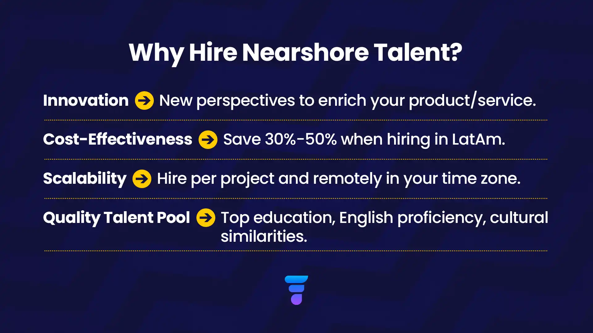 Building the Ideal Nearshore Development Team: A Guide for CTOs